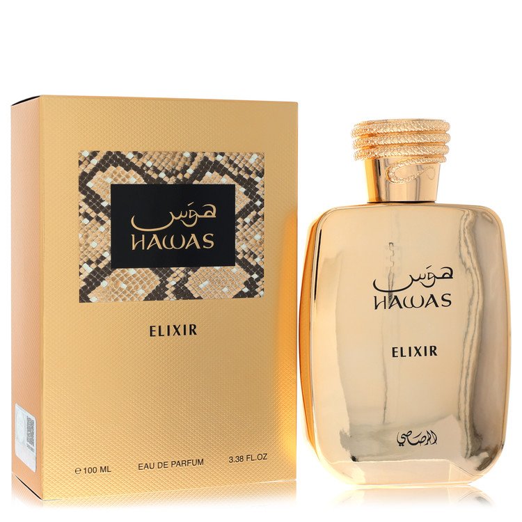 Hawas Elixir Cologne - FragranceX